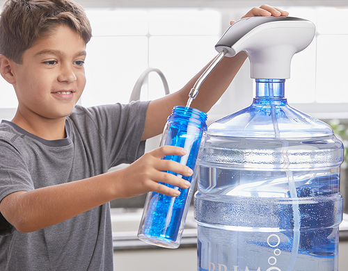 Top 5 Best Automatic Water Bottle Pumps