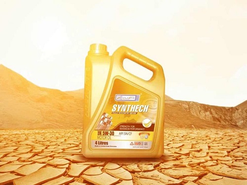 Top 5 Best Synthetic Oils