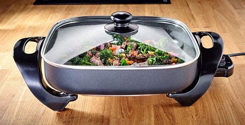 Top 5 Best Electric Skillets
