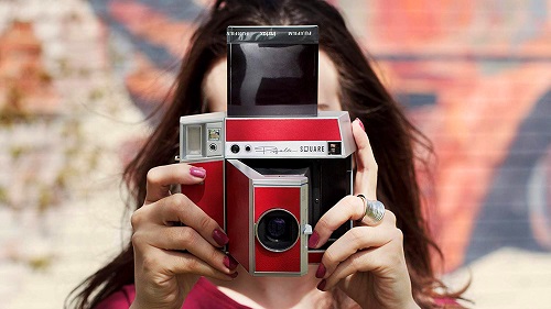 Top 5 Best Instant Cameras